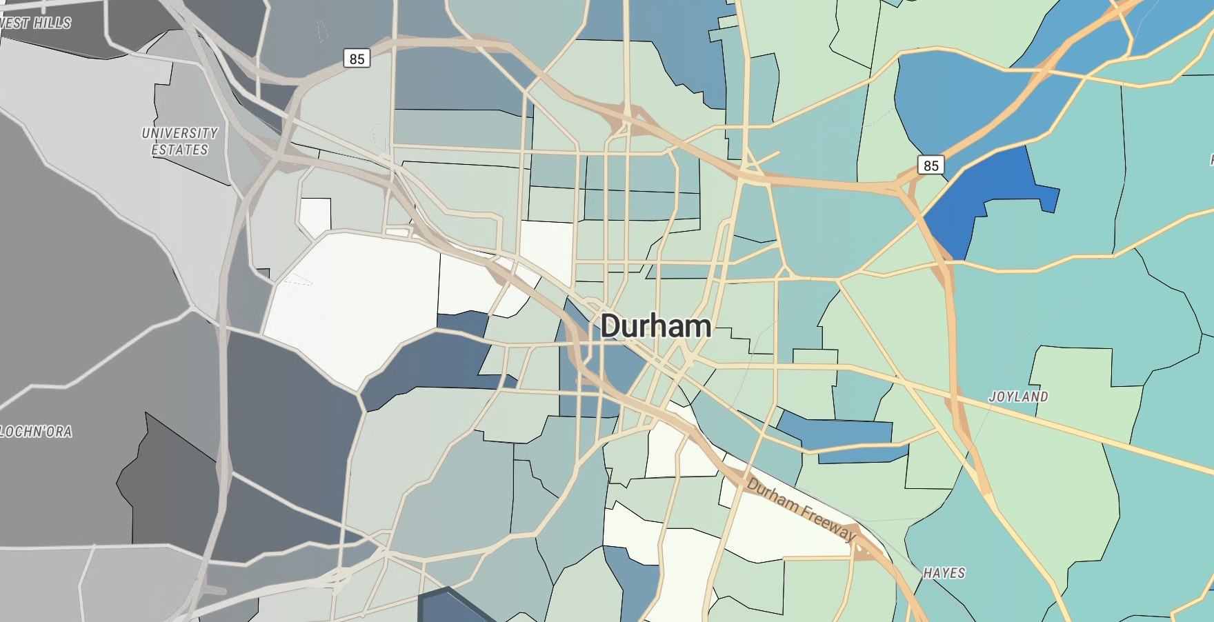 Data Tools - DataWorks NC